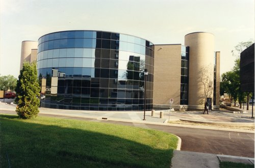 BU Architectural History Project and Walking Tour